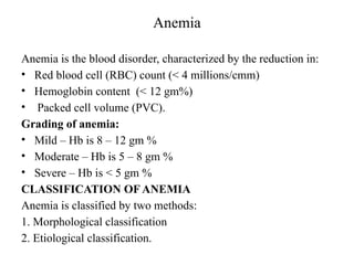 ANEMIA-nursing.1st semester.Anatomy 4.pptx