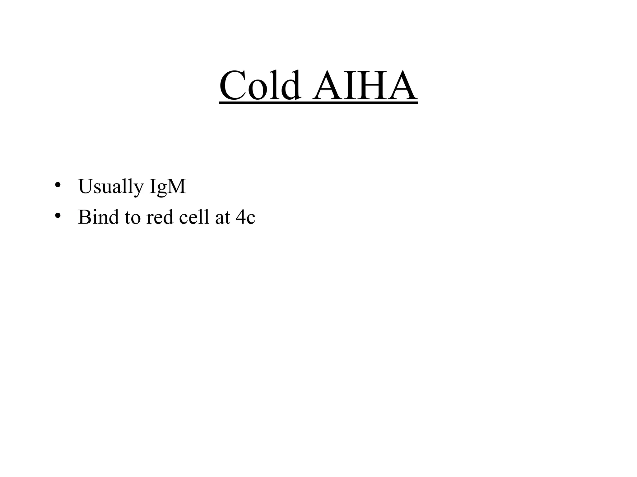 Anemia And Its Classification | PPT