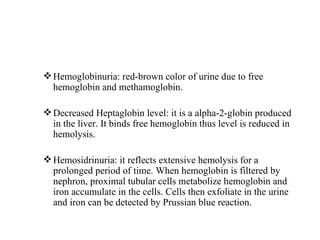 Anemia And Its Classification | PPT