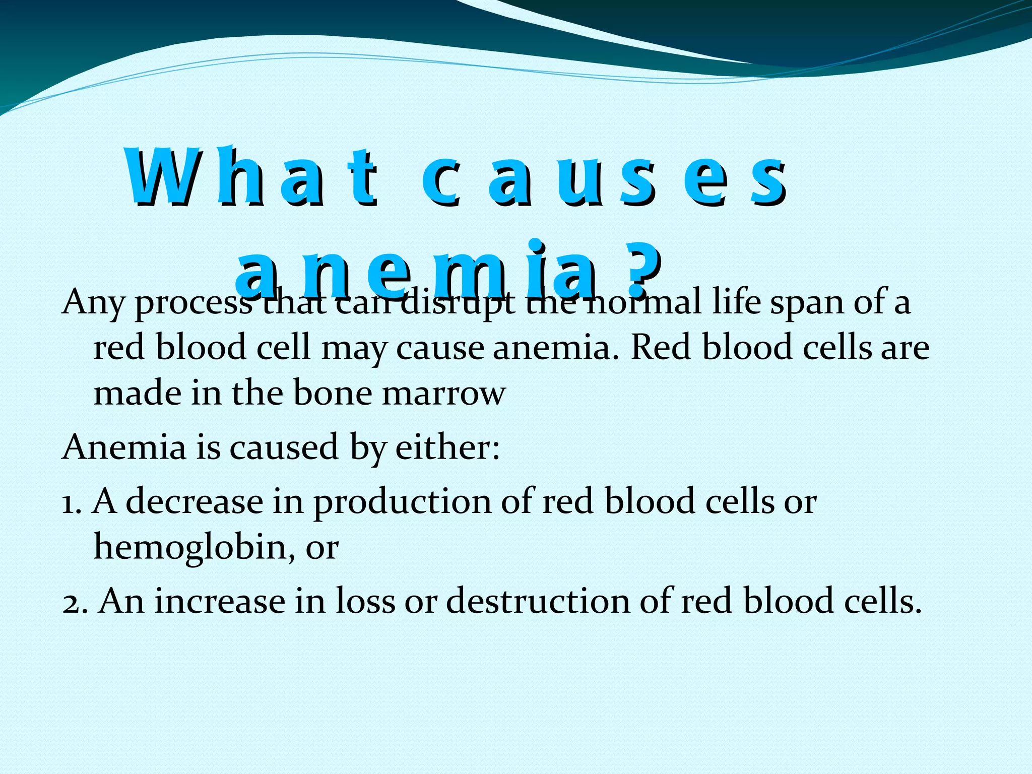 Anemia andreadomingoaguilar@gmail.com