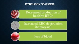 Anemia | PPT