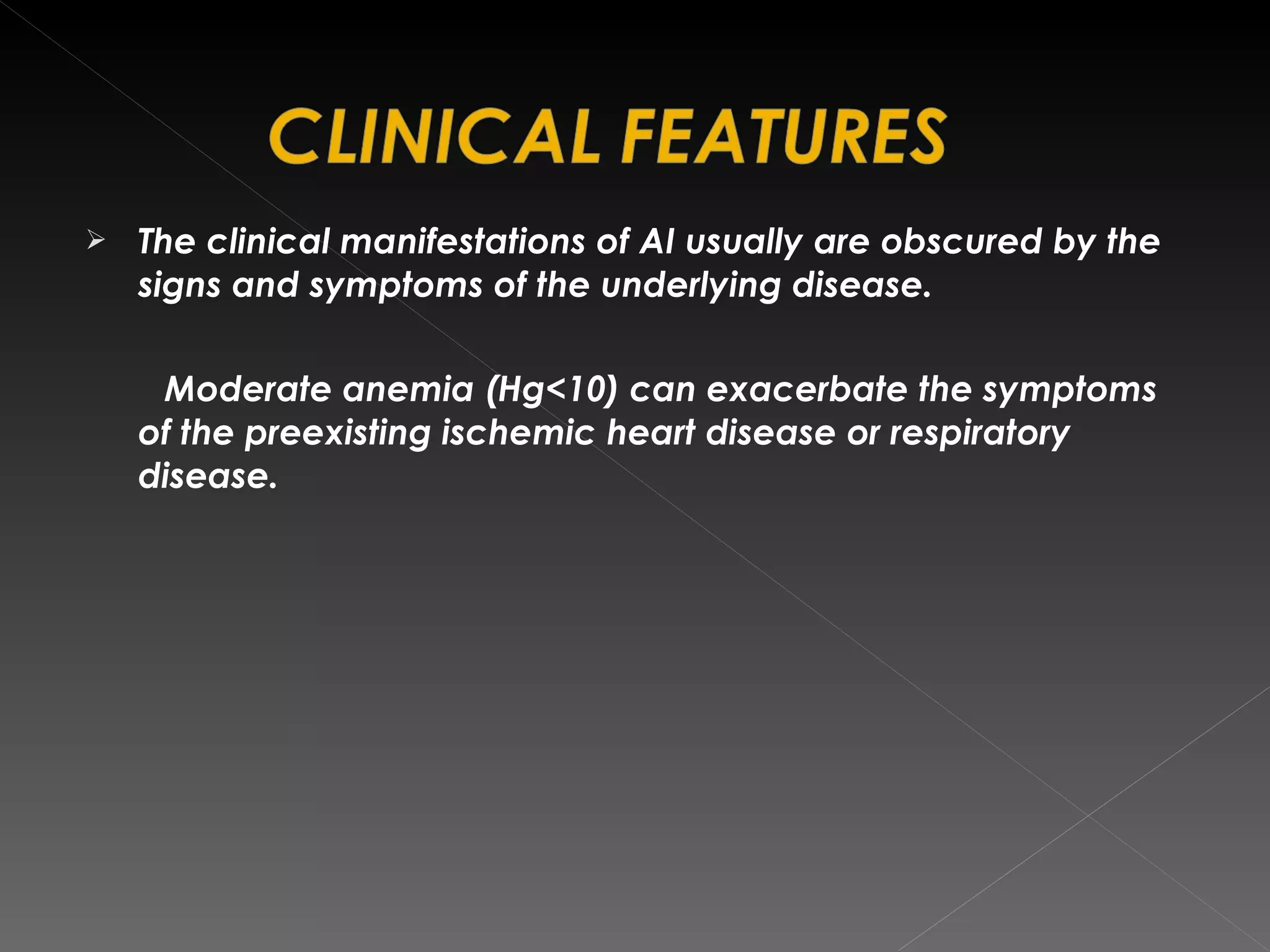 Anemia Of Chronich Disease | PPT