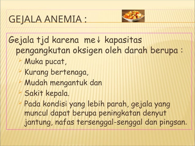 Anemia Pada Remaja, cara pencegahan -Ppt.pptx