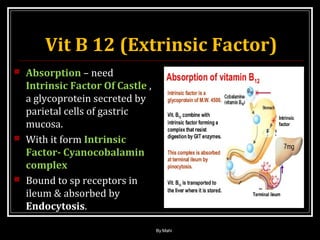 Anemia in physiology | PPT