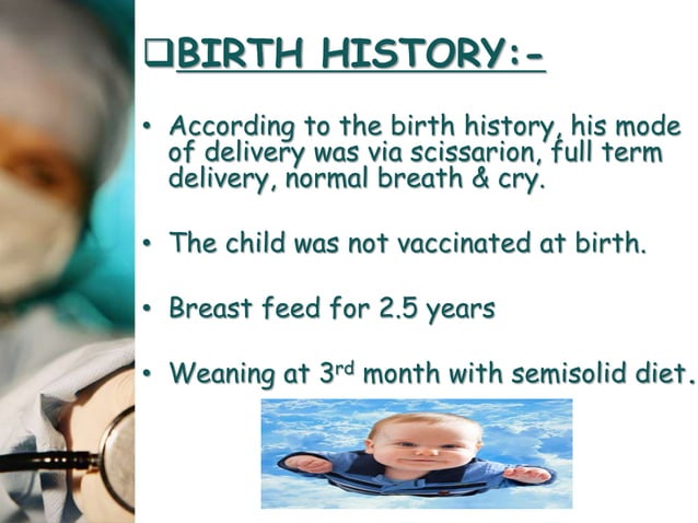 Anemia Case Presentation | PPTX