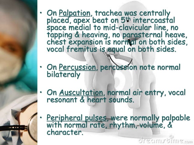 Anemia Case Presentation | PPTX