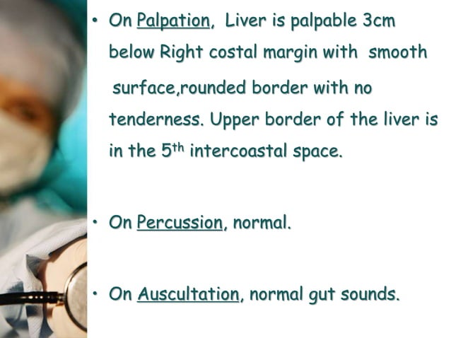 Anemia Case Presentation | PPTX