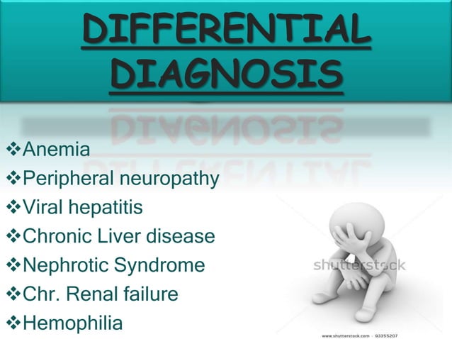 Anemia Case Presentation | PPTX