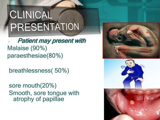 Anemia Case Presentation | PPTX
