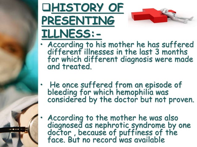 Anemia Case Presentation | PPTX