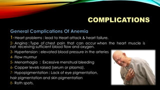 Anemia | PPTX