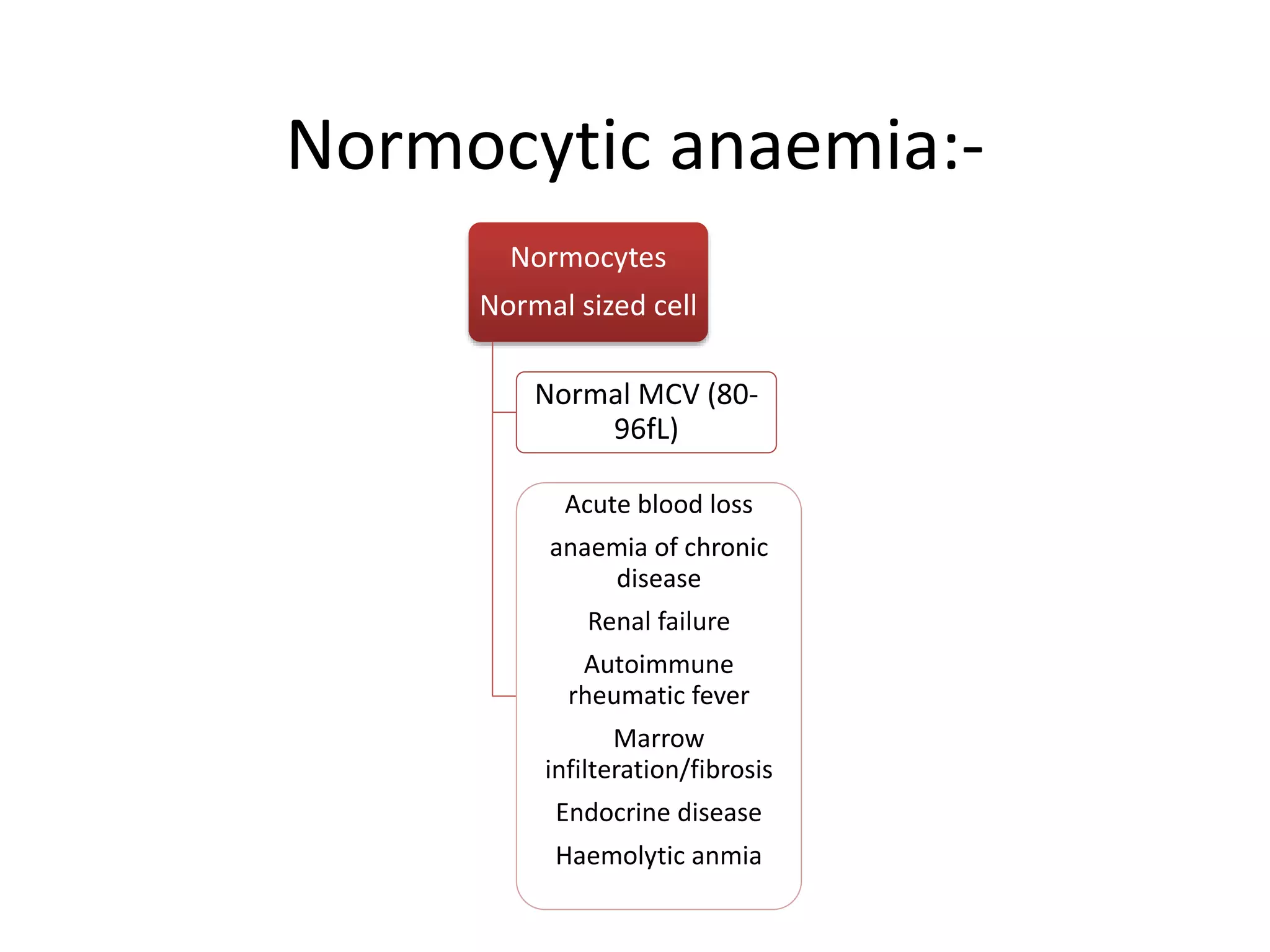 Anemia Presentation | PPTX