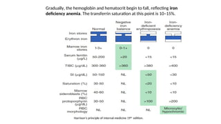 Anemia (2).ppt in adults in Ethiopia hospials | PPT