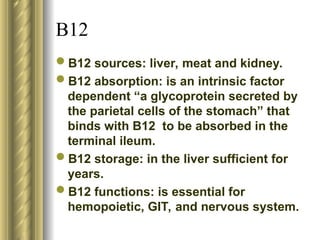 Anemia in pediatrics and its management 2_-_Copy.ppt