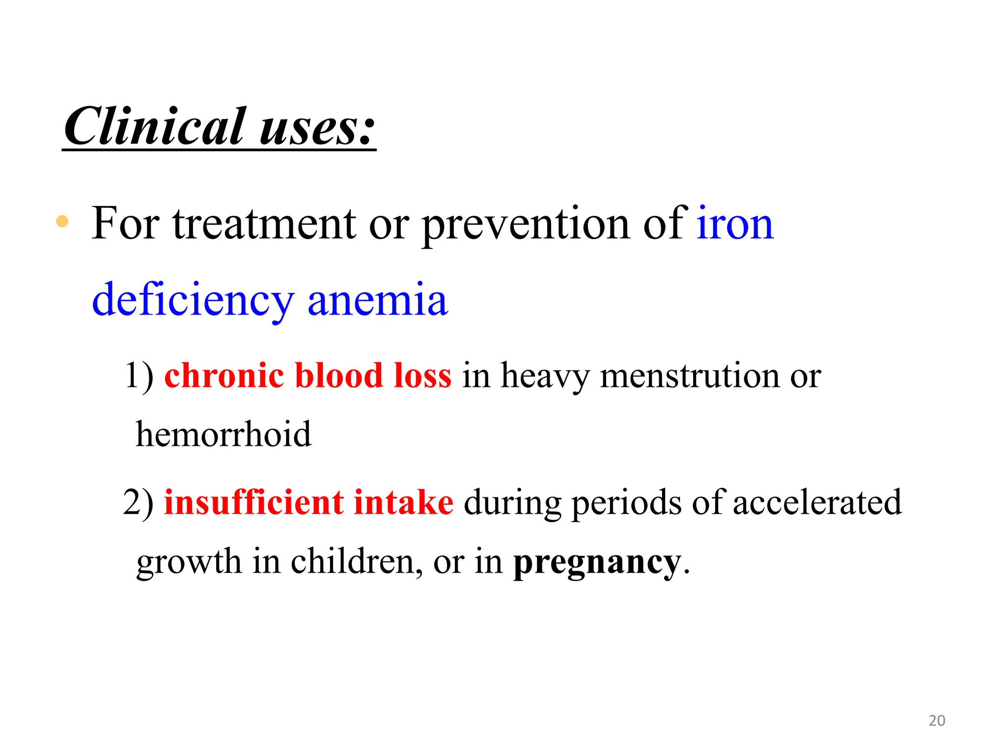 Anemia and antianemic drugs For med.pptx