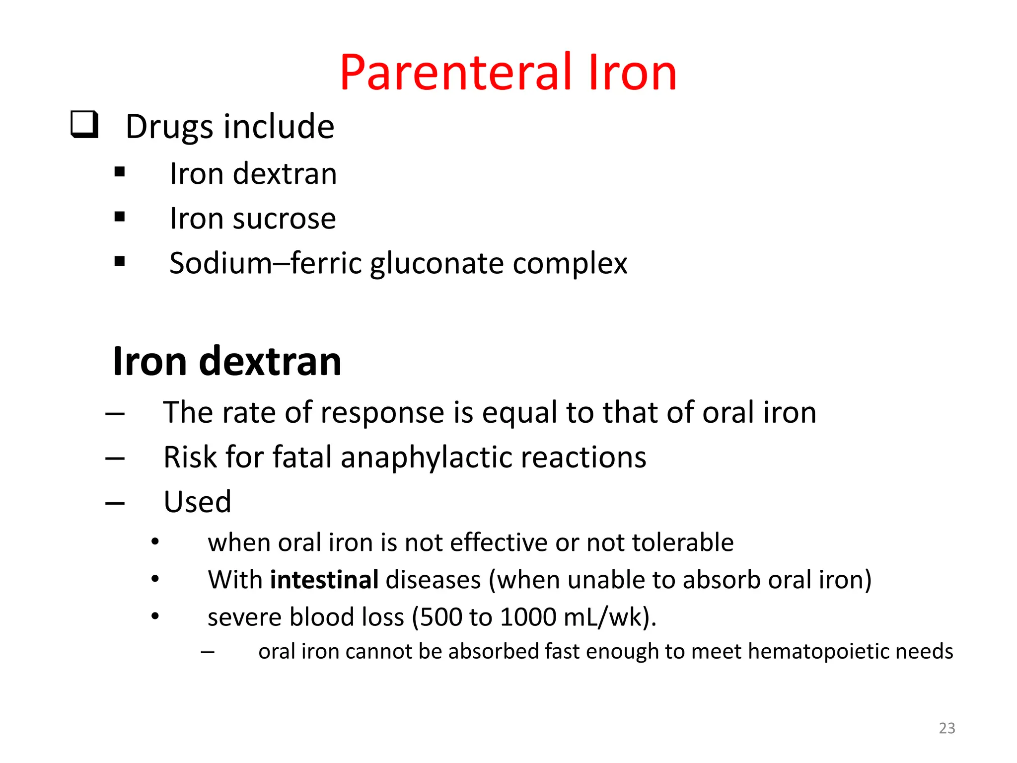 Anemia and antianemic drugs For med.pptx
