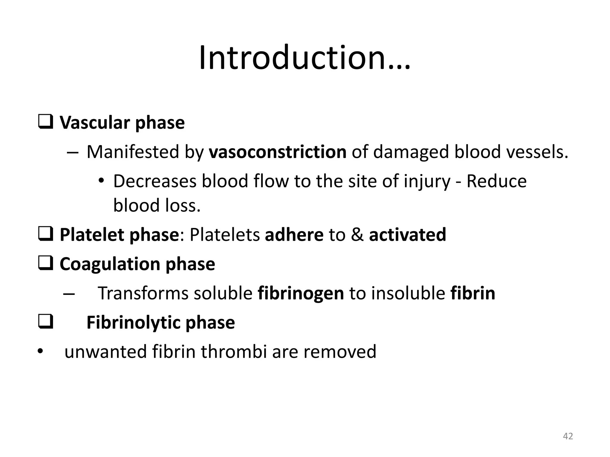 Anemia and antianemic drugs For med.pptx | Blood Disorders | Diseases ...