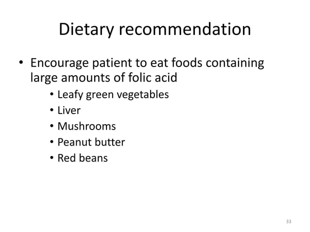 Anemia and antianemic drugs For med.pptx | Blood Disorders | Diseases ...