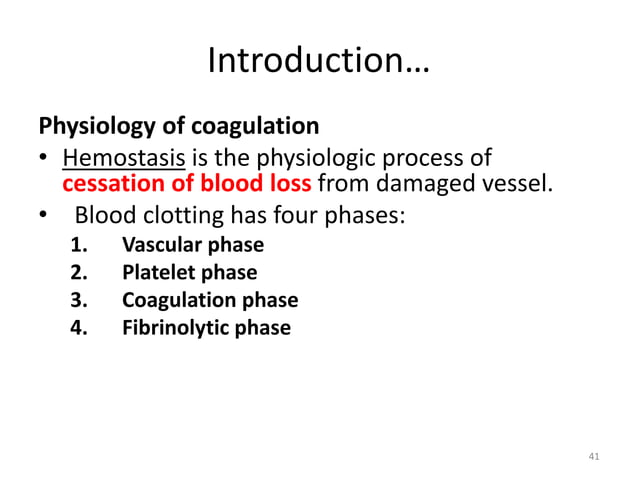 Anemia and antianemic drugs For med.pptx | Blood Disorders | Diseases ...