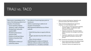 Anemia and Blood Transfusions | PPTX