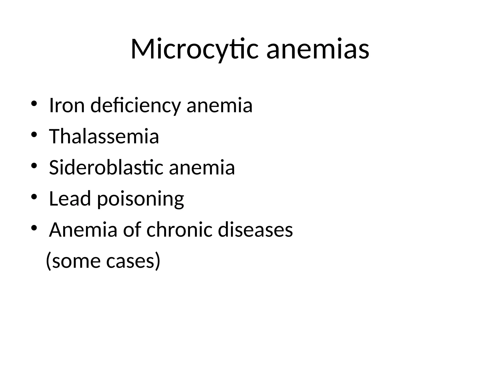 Anemia and CBC interpretation77777 .pptx