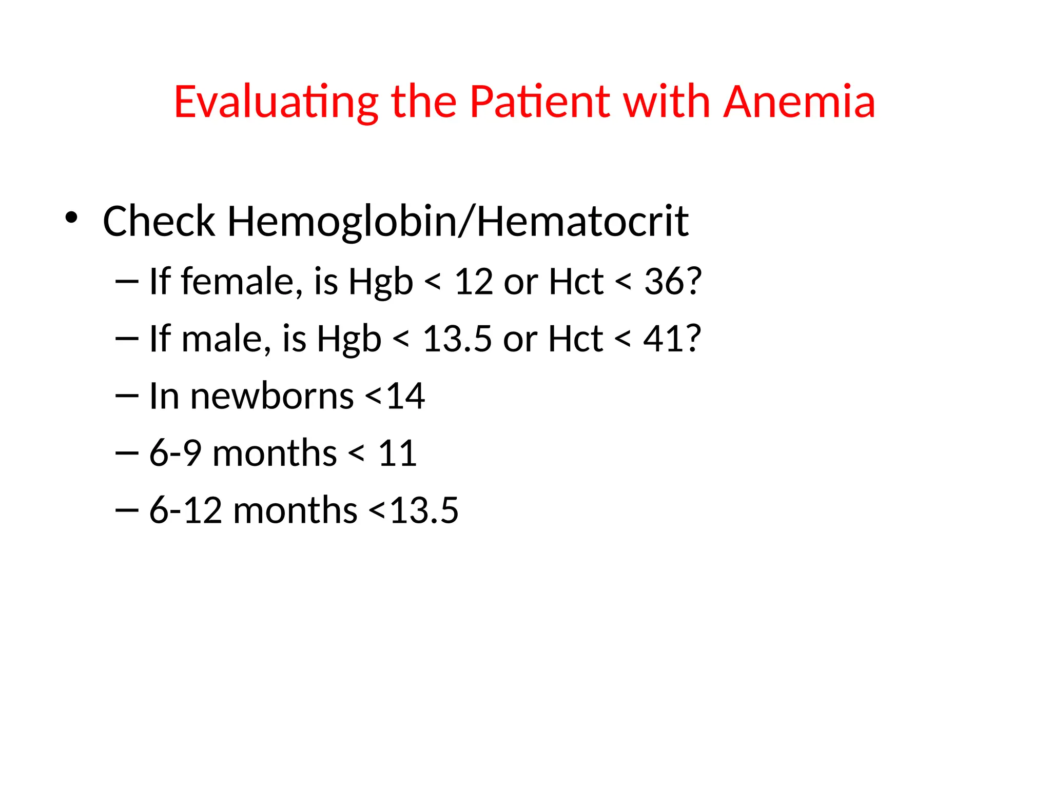 Anemia and CBC interpretation77777 .pptx
