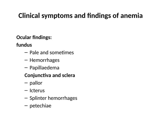 Anemia and CBC interpretation77777 .pptx