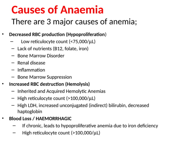 Anemia and CBC interpretation77777 .pptx