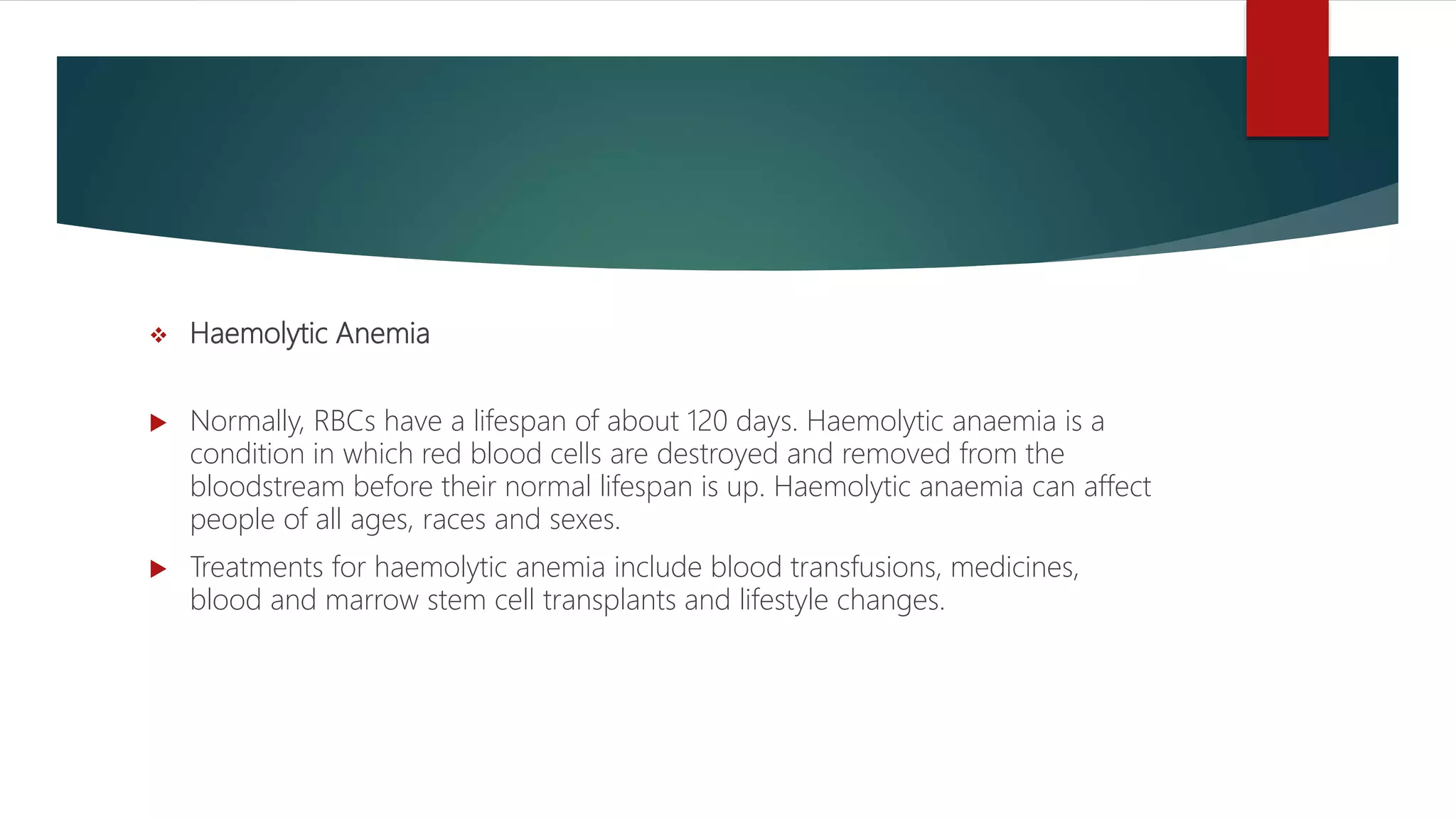 Anemia | PPT