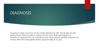 Anemia | PPT