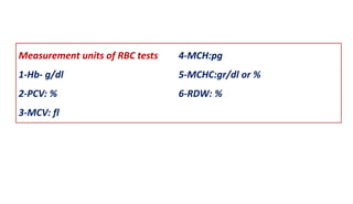 Anemia Classification and Investigation Tests.pdf