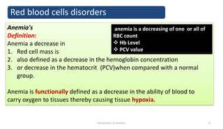Anemia Classification and Investigation Tests.pdf