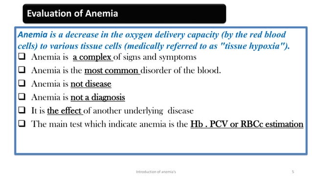 Anemia Classification and Investigation Tests.pdf