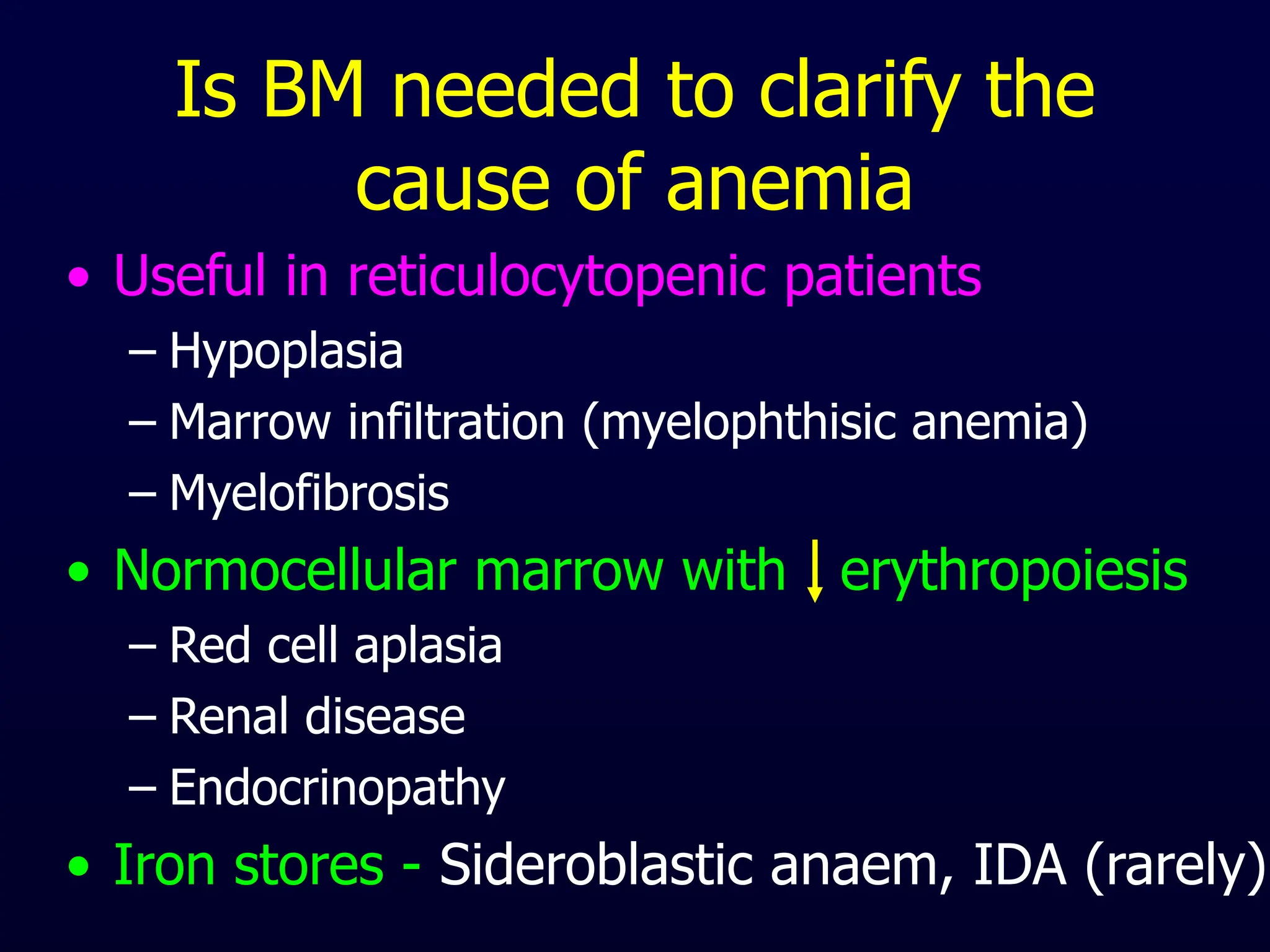 Anemia classification & pathogenesis.ppt