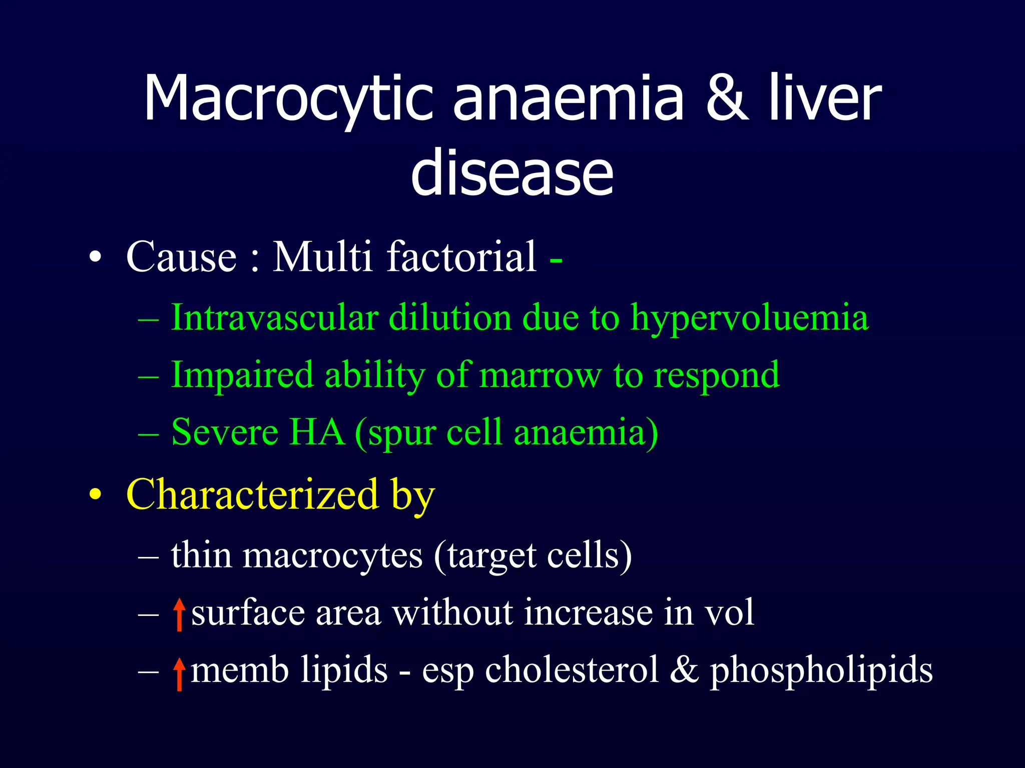 Anemia classification & pathogenesis.ppt