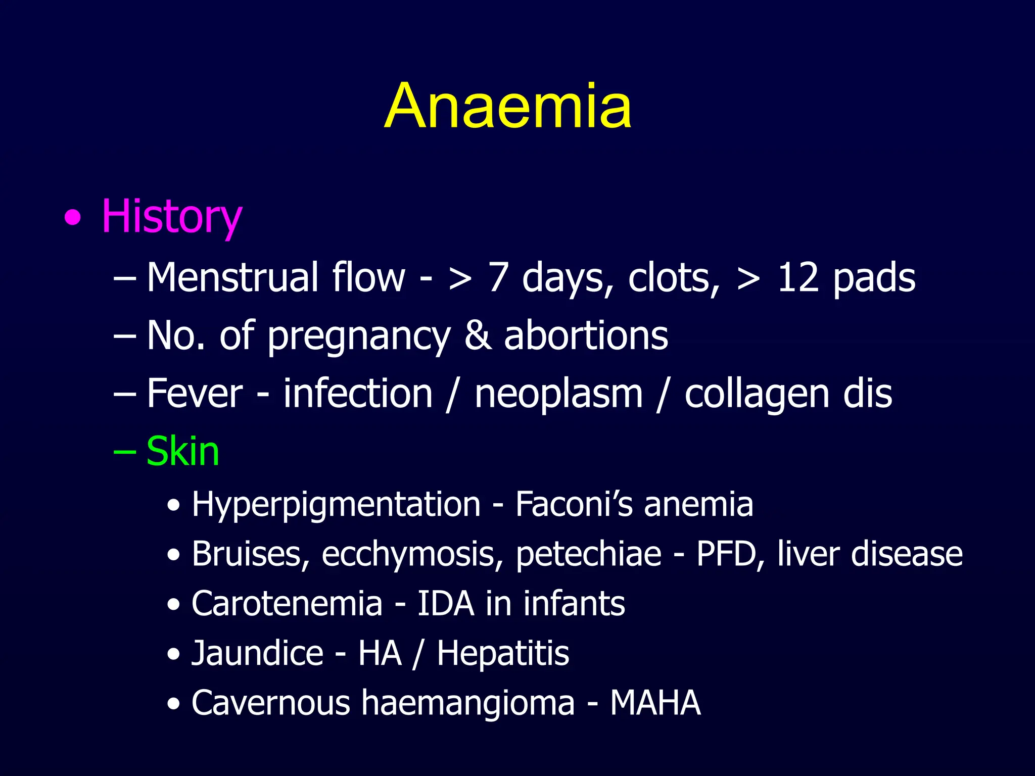 Anemia classification & pathogenesis.ppt