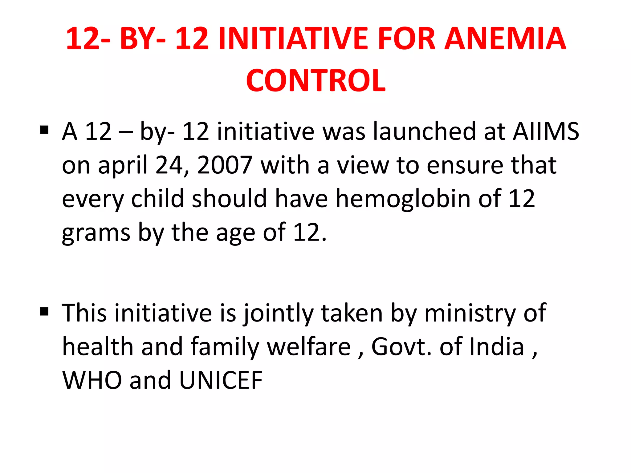 ANEMIA CONTROL PROGRMME PPT FOR CLASS.pptx