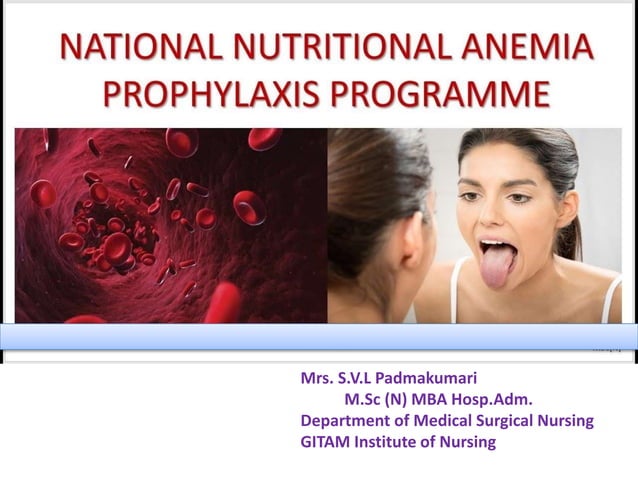 ANEMIA CONTROL PROGRMME PPT FOR CLASS.pptx