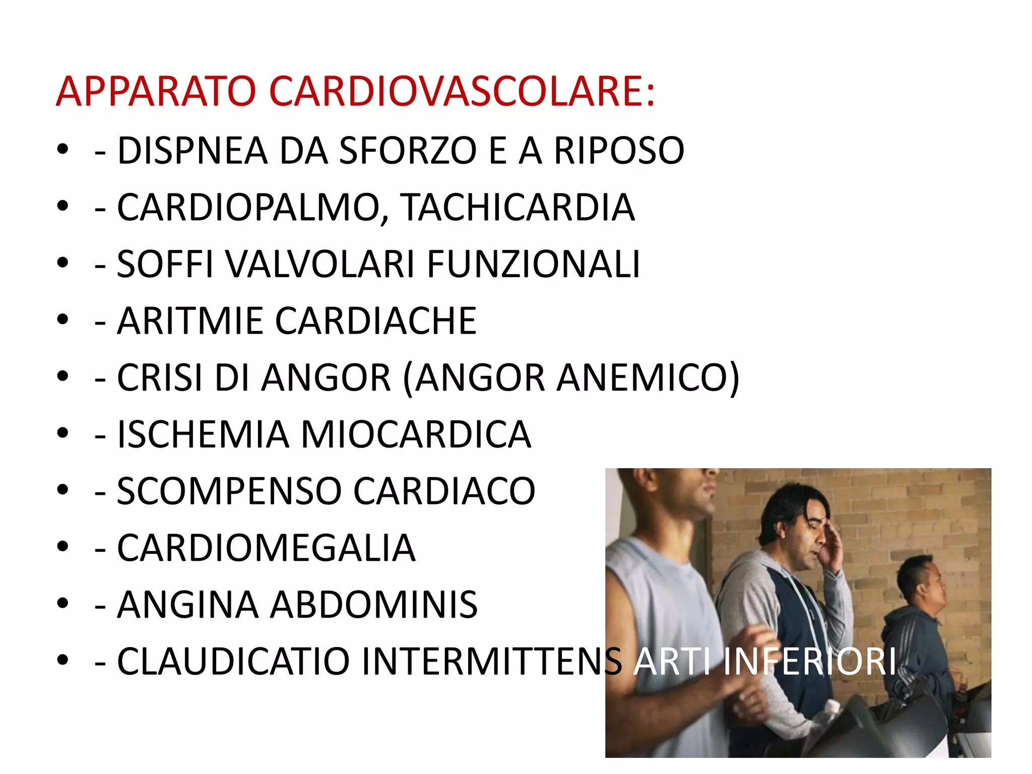 Anemia da carenza di ferro | PPTX