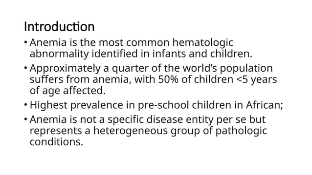 Anemia – edited......................pptx