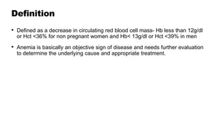 anemia final ppt .pptx