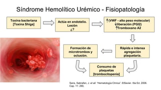 Anemia hemolítica microangiopática | PPTX