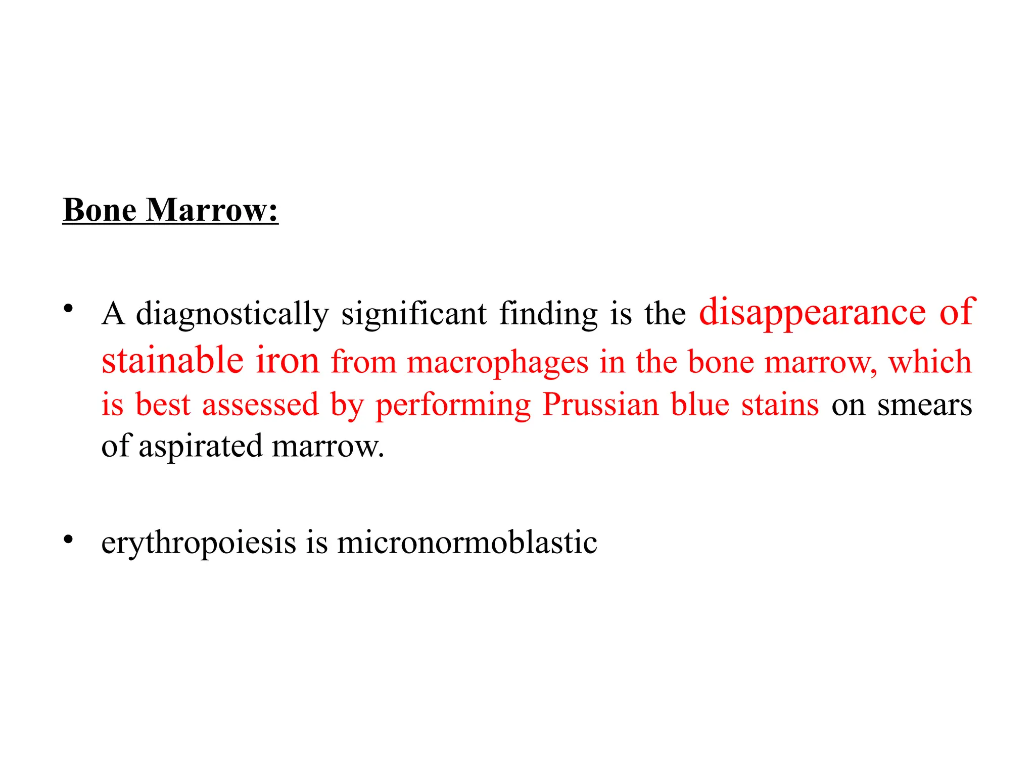 Anemia & iron deficiency anemia. description | PPTX
