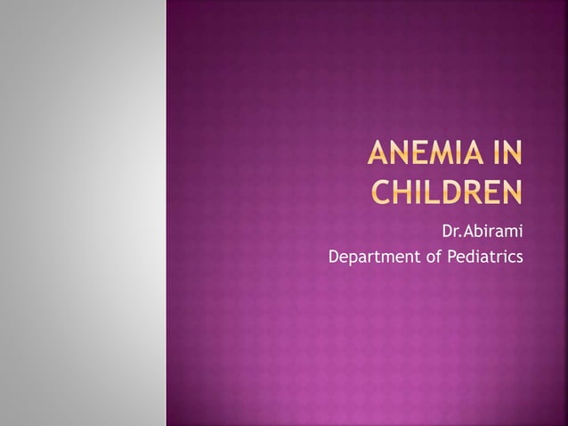 Anemia in children.pptx