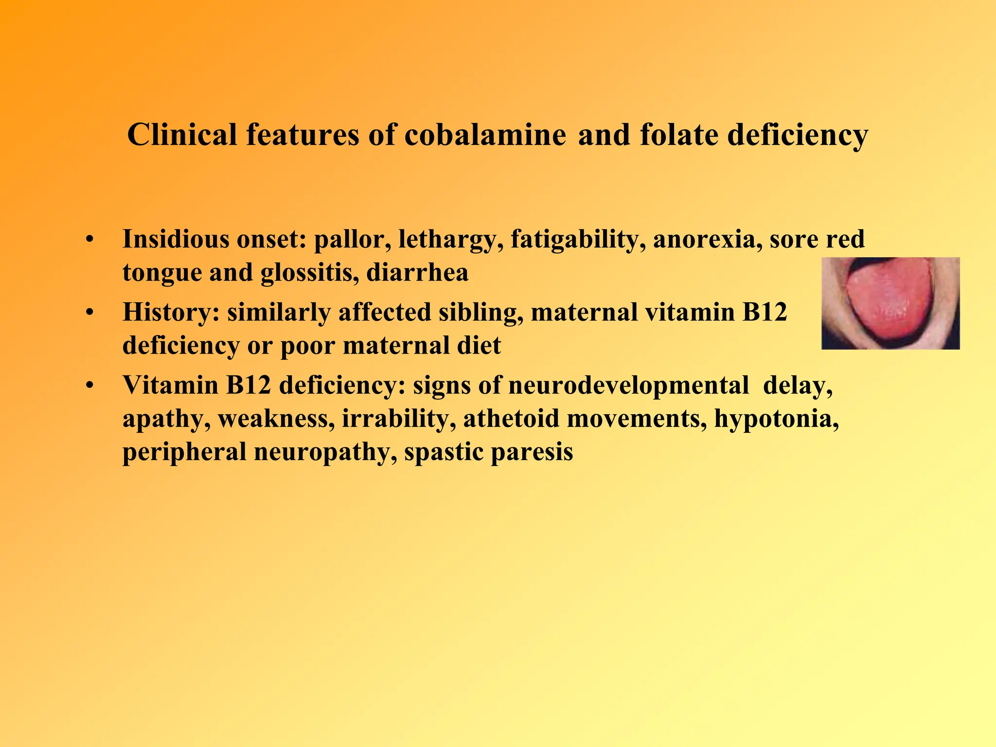 anemia_in_children.ppt a general overview and classification with ...