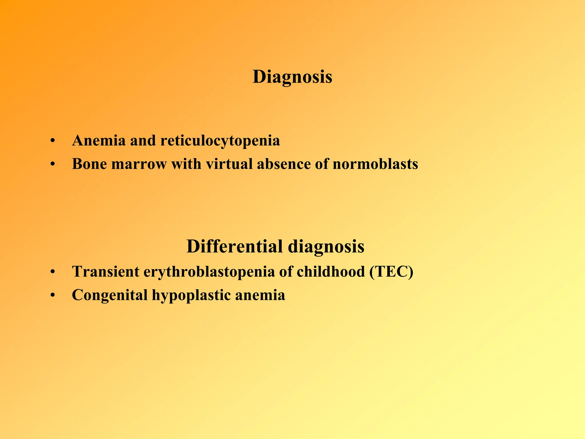 anemia_in_children.ppt a general overview and classification with ...