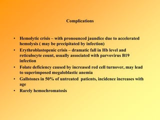 anemia_in_children.ppt a general overview and classification with ...