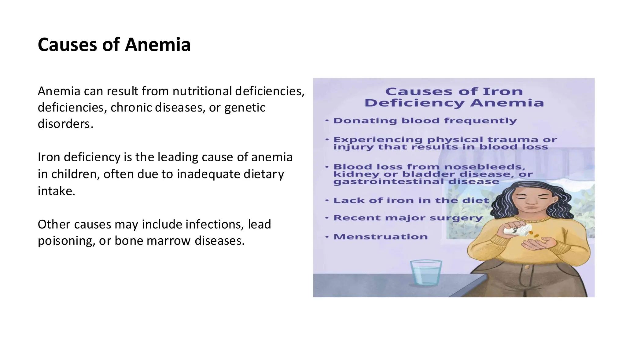 Anemia In Children.pdf mbbs lecture in mbss | PPT
