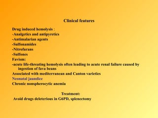 anemia_in_children (classification, management) | PPT