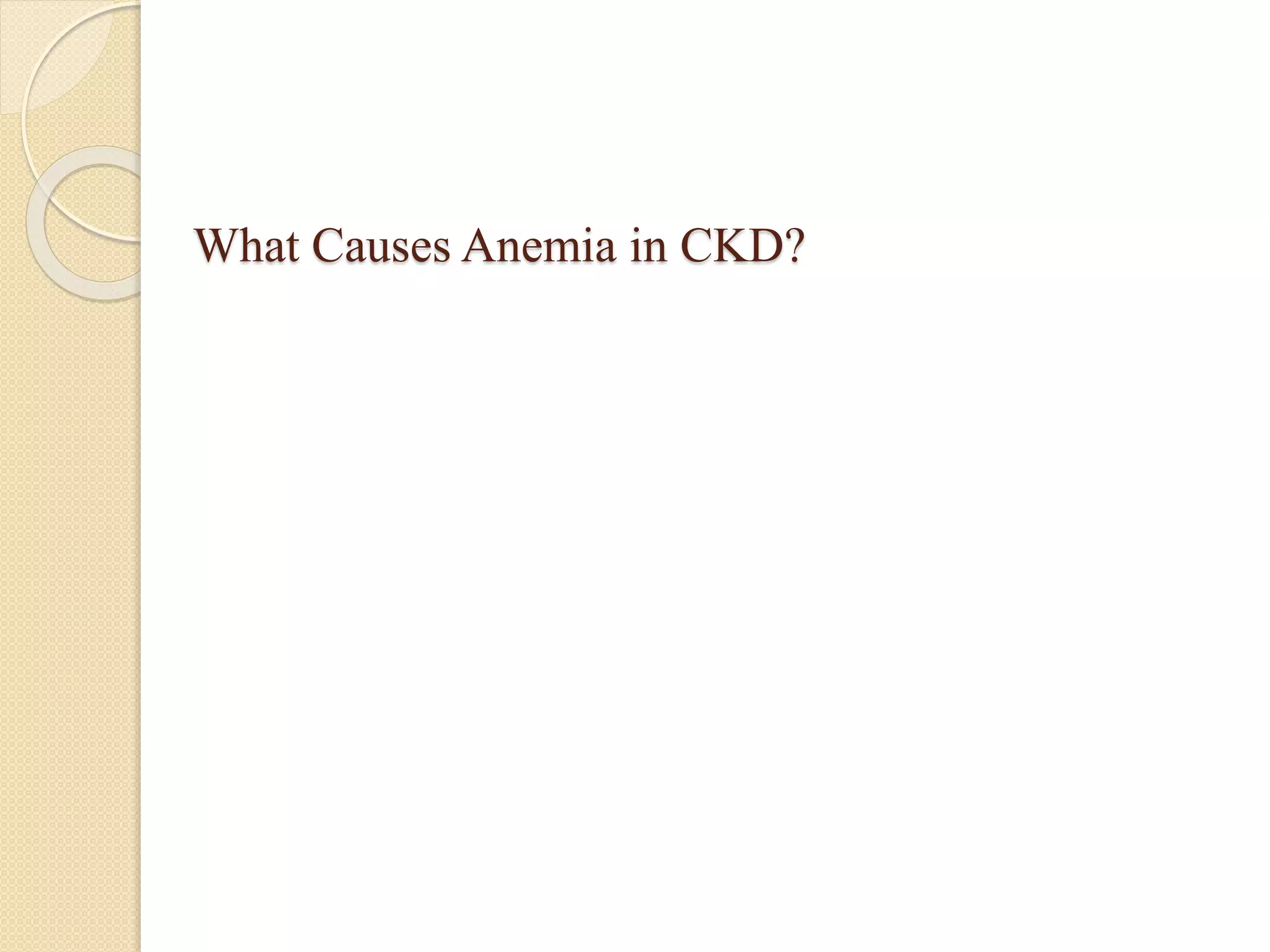 Anemia in CKD.pptx